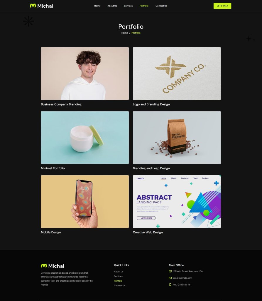 Portfolio - Craft Digi